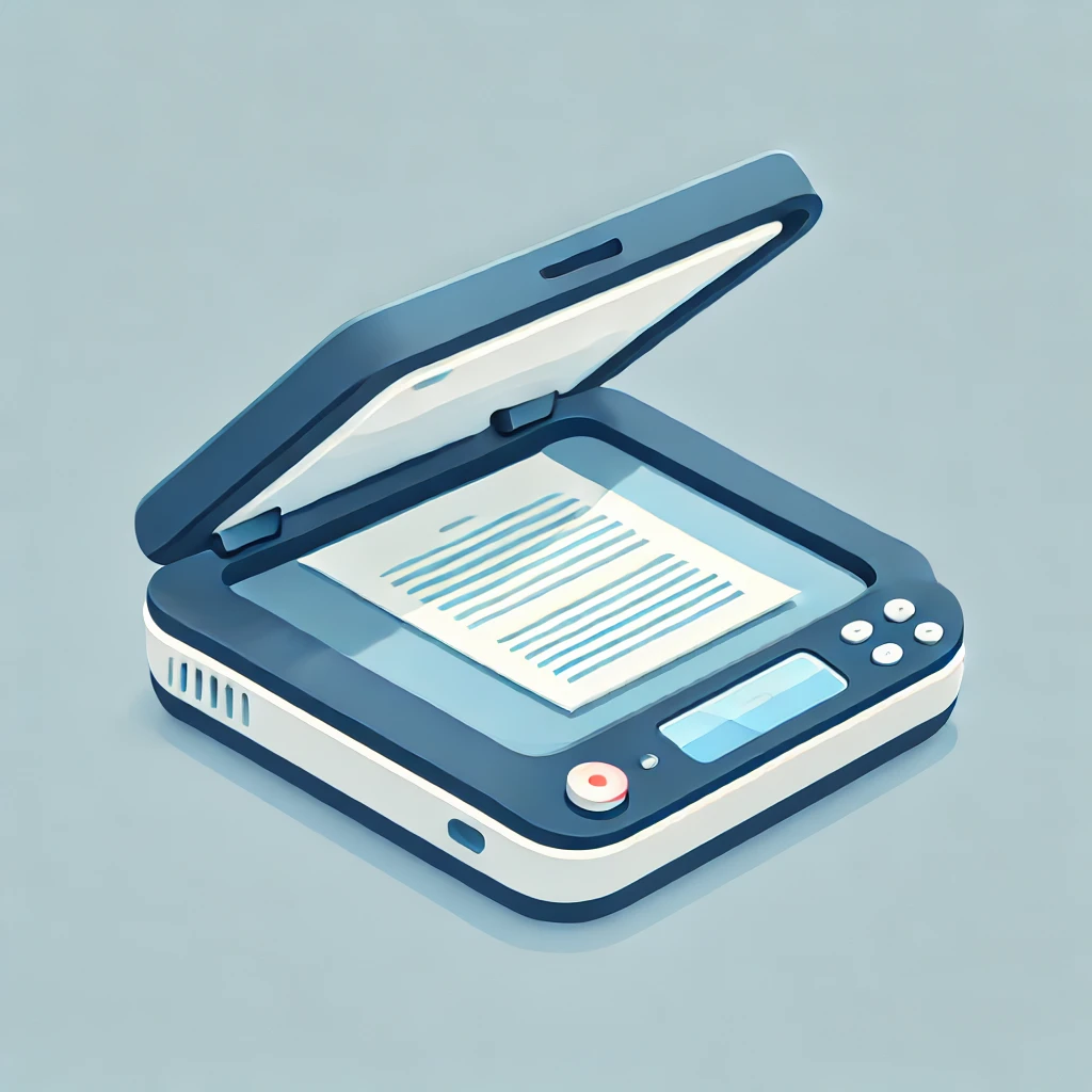 Easy Smart Scanner · Imaginatr